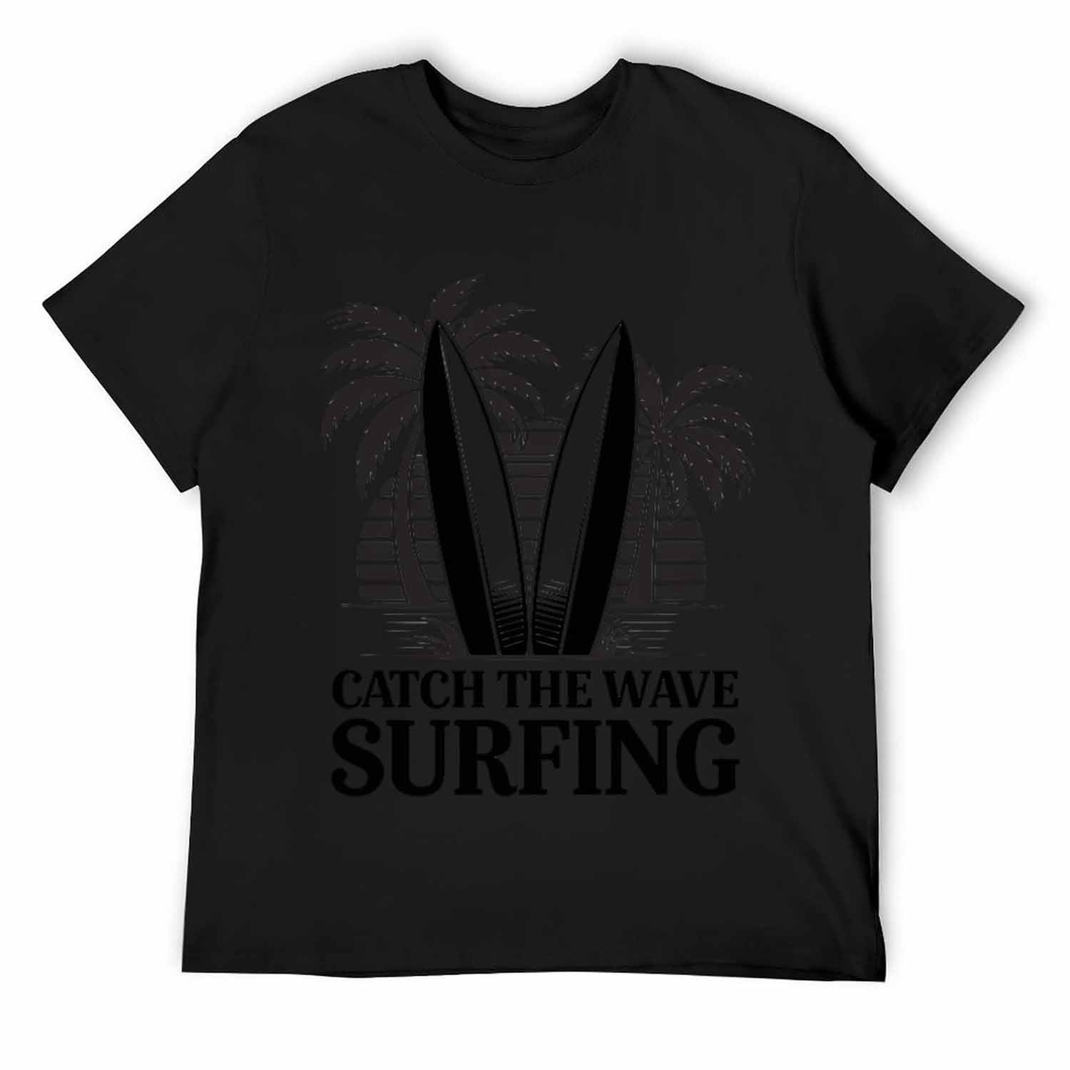Catch the Wave Surfing Breast Cancer Awareness Sunflower Pink Women ...