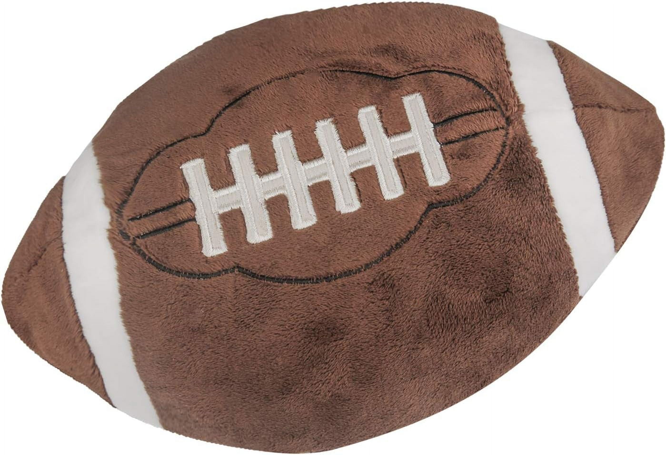 CatchStar Baby Football Plush Toys: Boy Stuffed Sports Throw Pillows ...