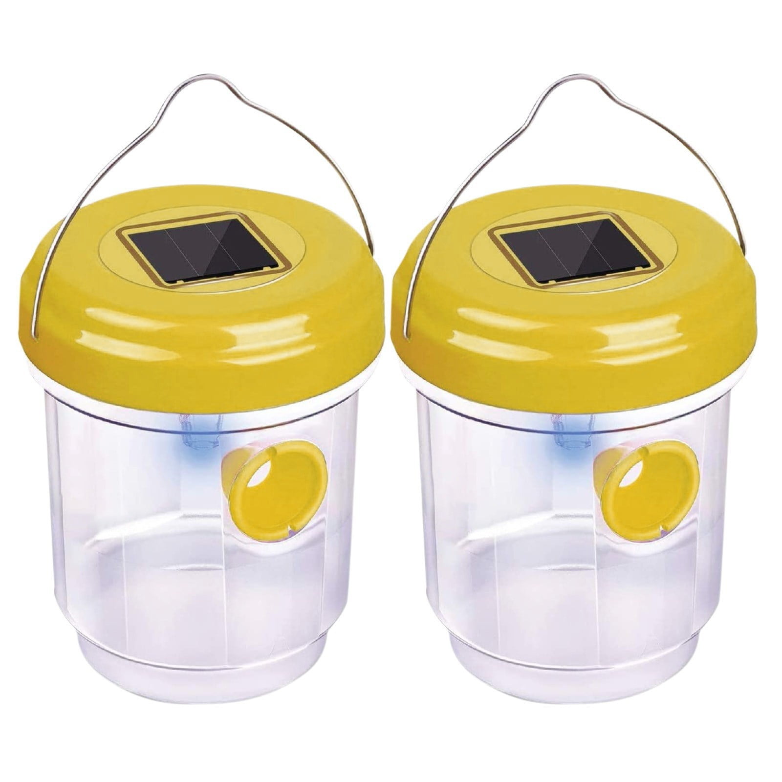 Catcher Energy Solar Hanging Fly Outdoor Trap Catcher Moth for Clothes ...