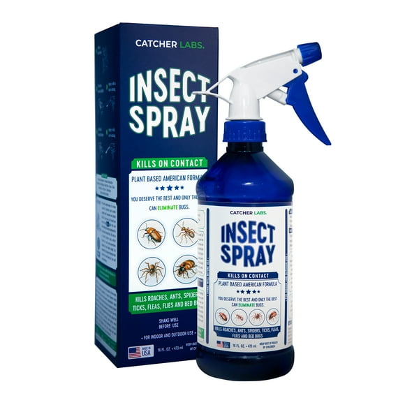 Pet And Child Safe Spider Spray
