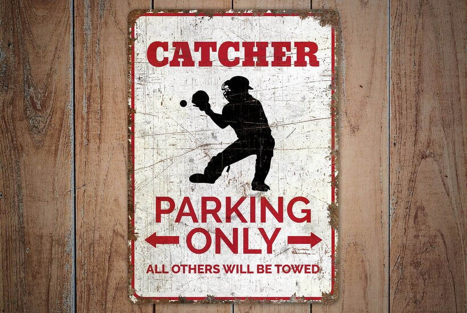 Catcher Parking Catcher Parking Sign Car Parking Sign Catcher Parking ...