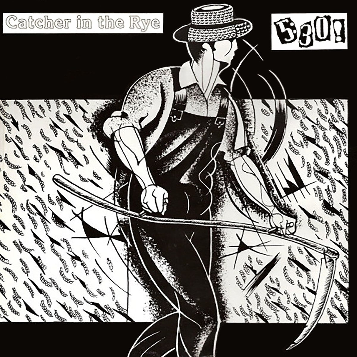 Five Thirty Catcher in the Rye (CD) Album - Walmart.com