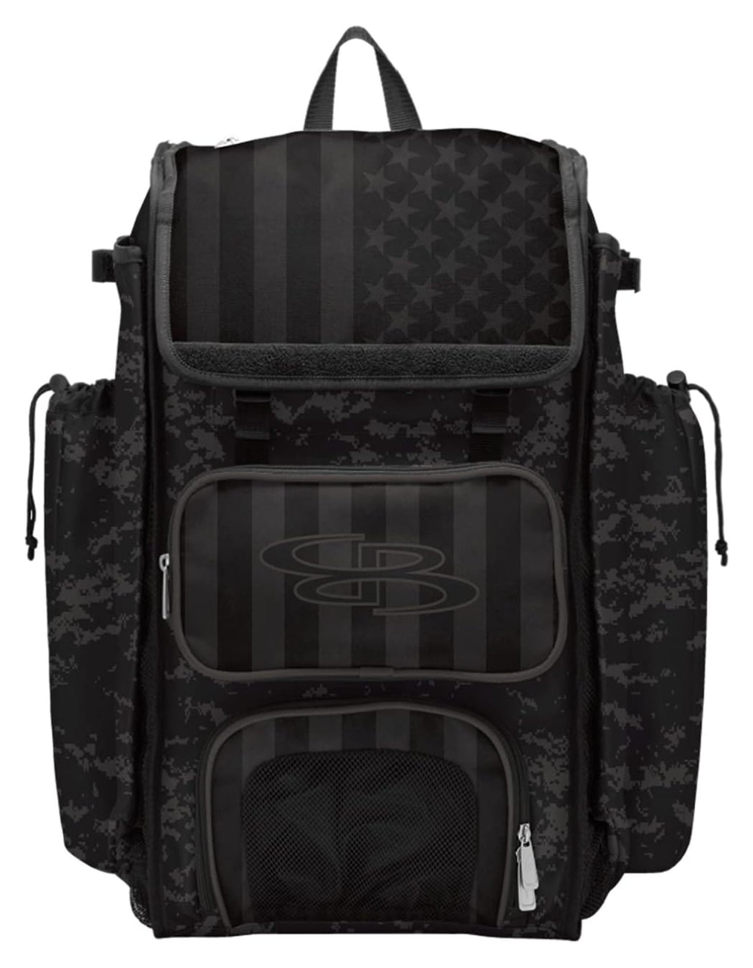 Catchers Superpack Bat Bag - 23-1/2" x 13-1/2" x 9-1/2" - USA ...