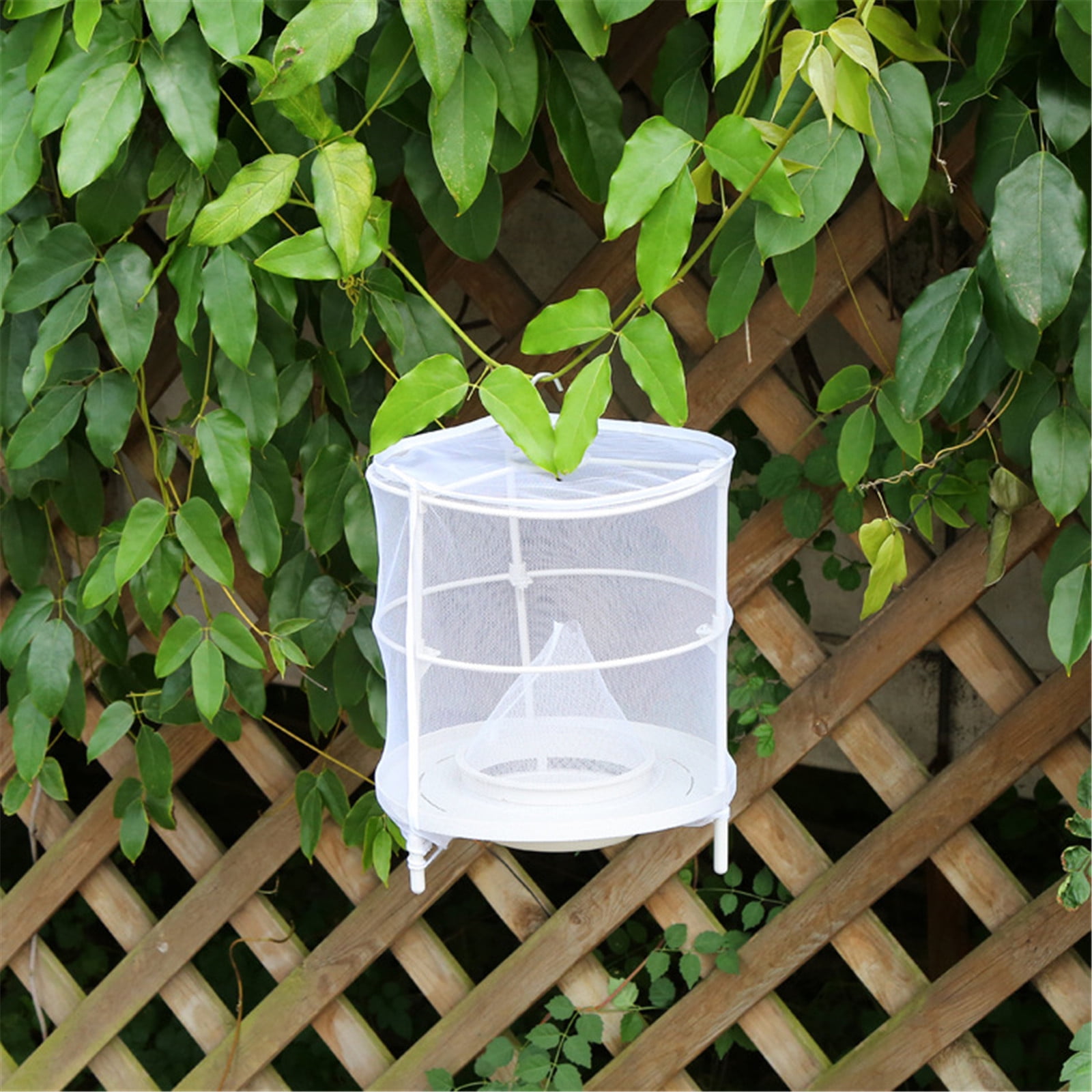Catching Cage Hanging Fly Cage Fly Cage Environmental Fly Catcher Fly ...