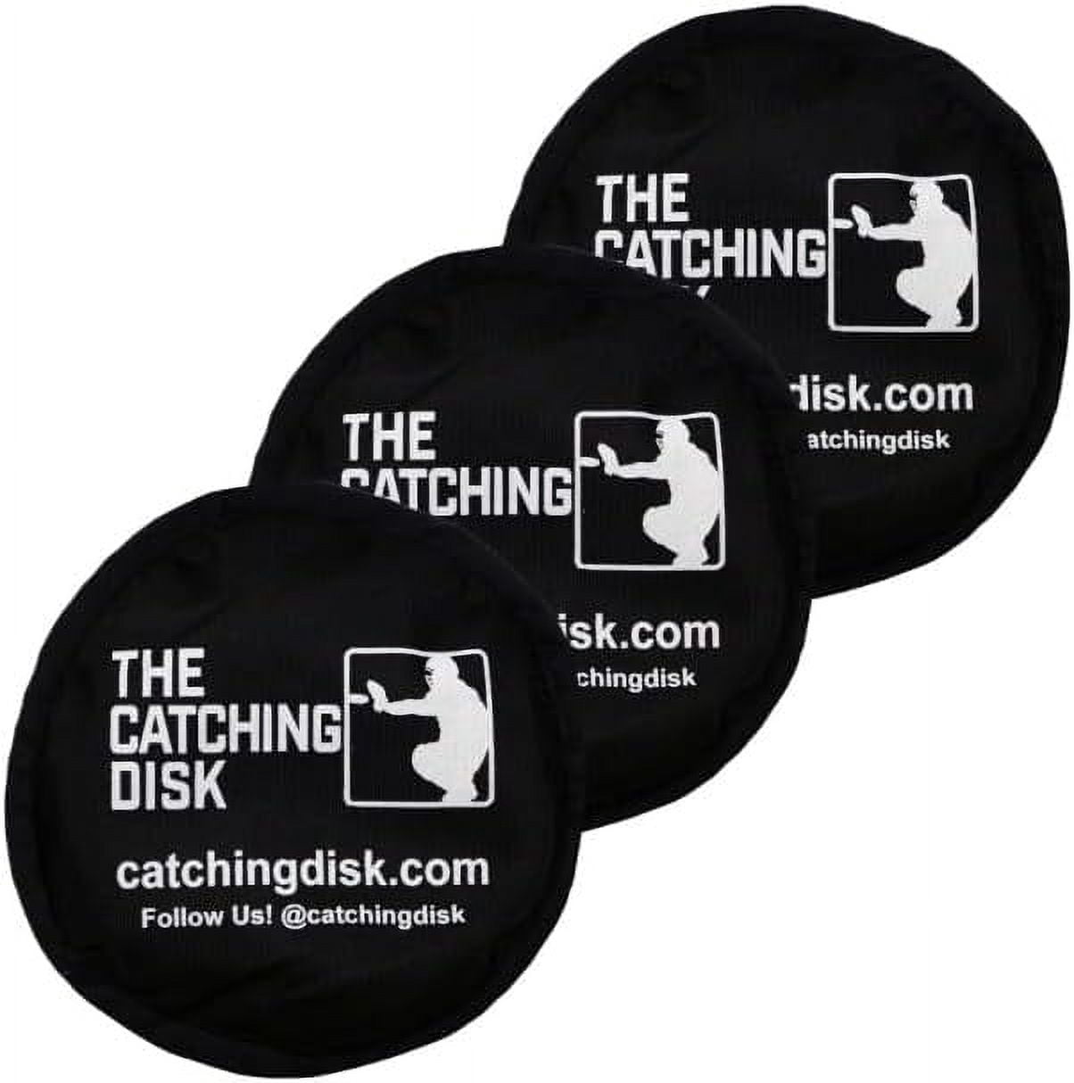 Catching Disk - Best Baseball & Softball Recieving Training Aid Since ...