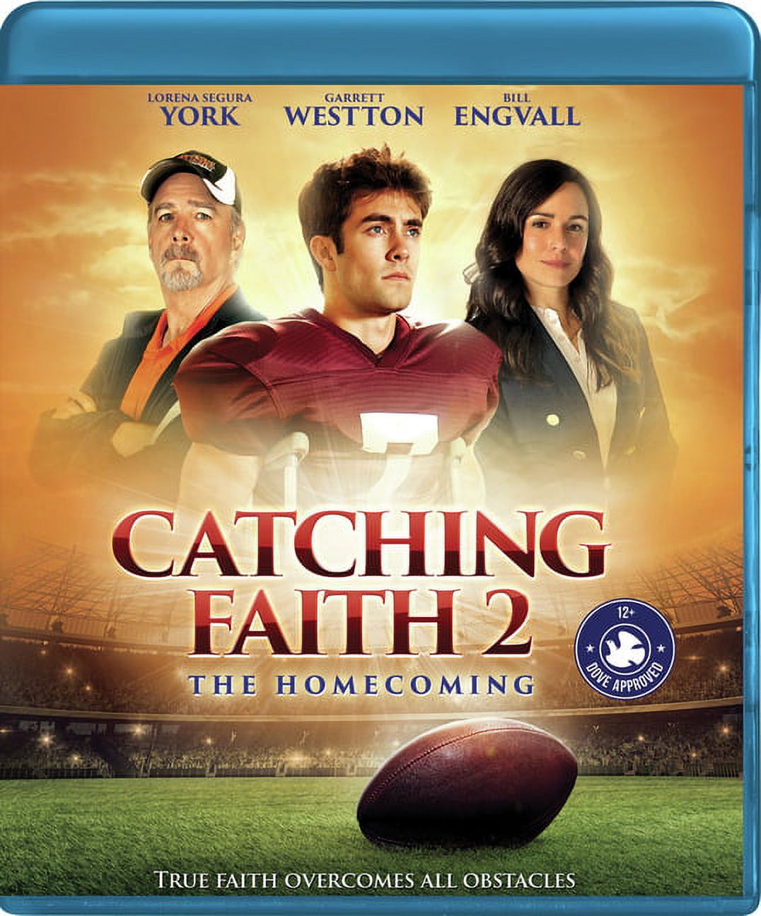 Catching Faith 2 (Blu-ray) - Walmart.com
