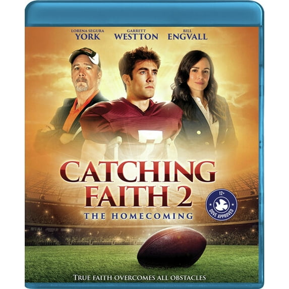 Catching Faith 2 (Blu-ray) - Walmart.com