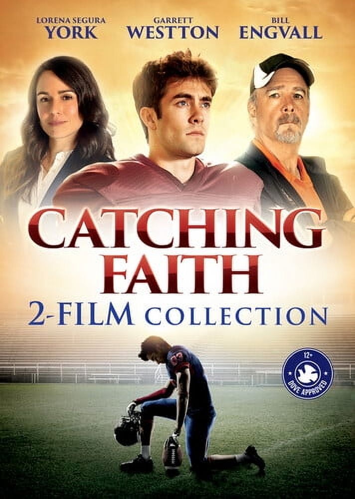 Catching Faith/Catching Faith 2/Double Feature/Dvd (DVD), Image ...