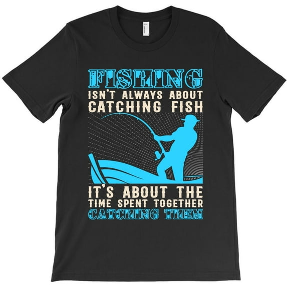 Catching Fish Funny Themed Hobby for an Angler and Fisherman Themed ...