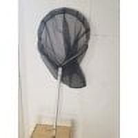 Cutler Supply Heavy Duty Poultry Catching Net, 18" Bow, 22" Handle ...