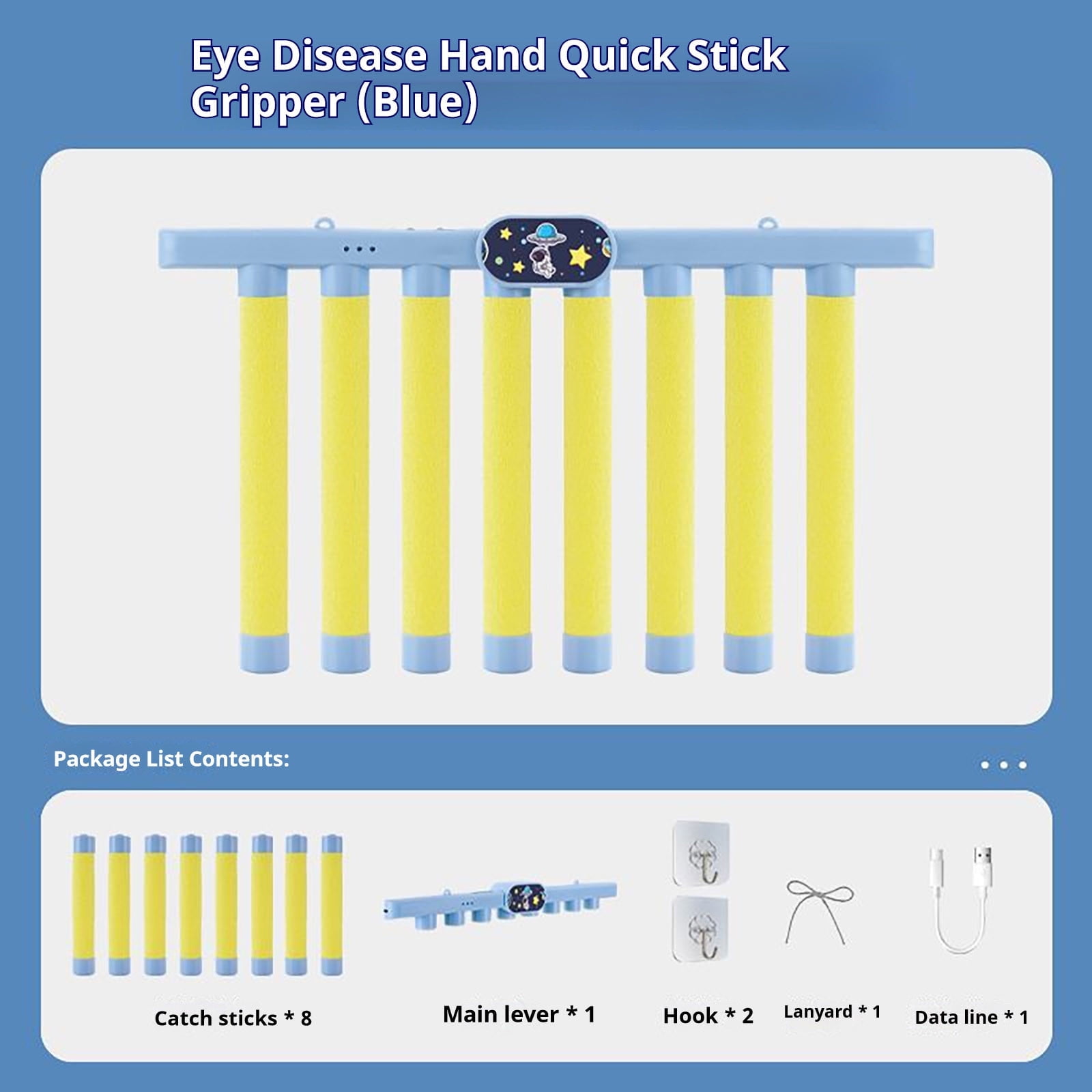 Catching Sticks Game, Falling Sticks Catching Game Adults, Catching ...