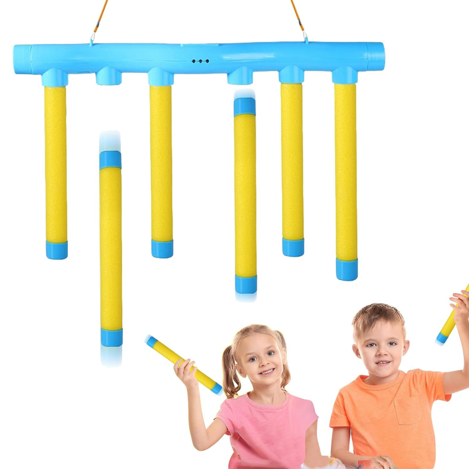 Catching Sticks Game Reaction Training Toy, Drop Stick Game, Upgrade Reflex Challenge Game, Hand ...