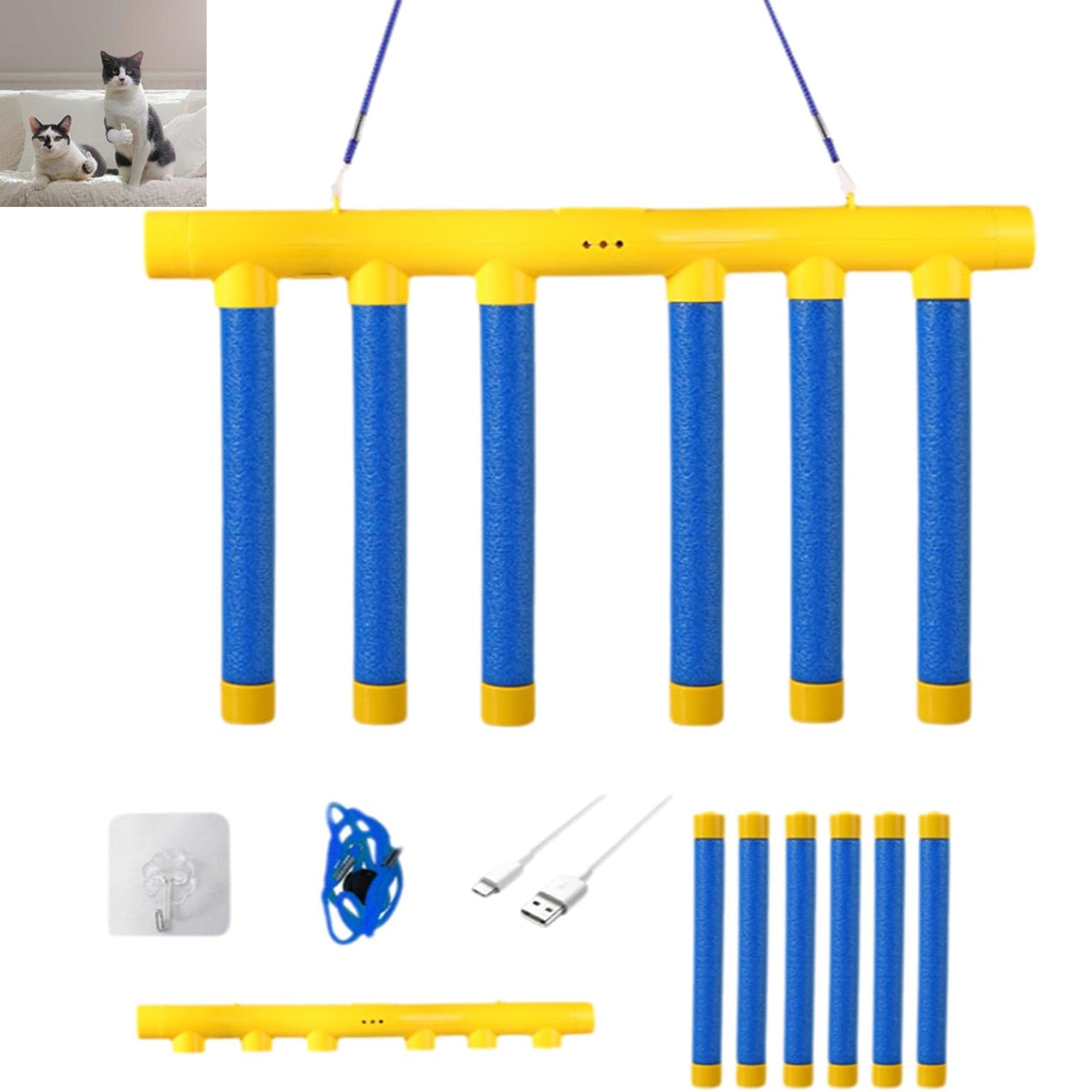 Catching Sticks Game, Reflex Game Falling Sticks, Hand Speed Challenge Game, Adjustable Speed ...