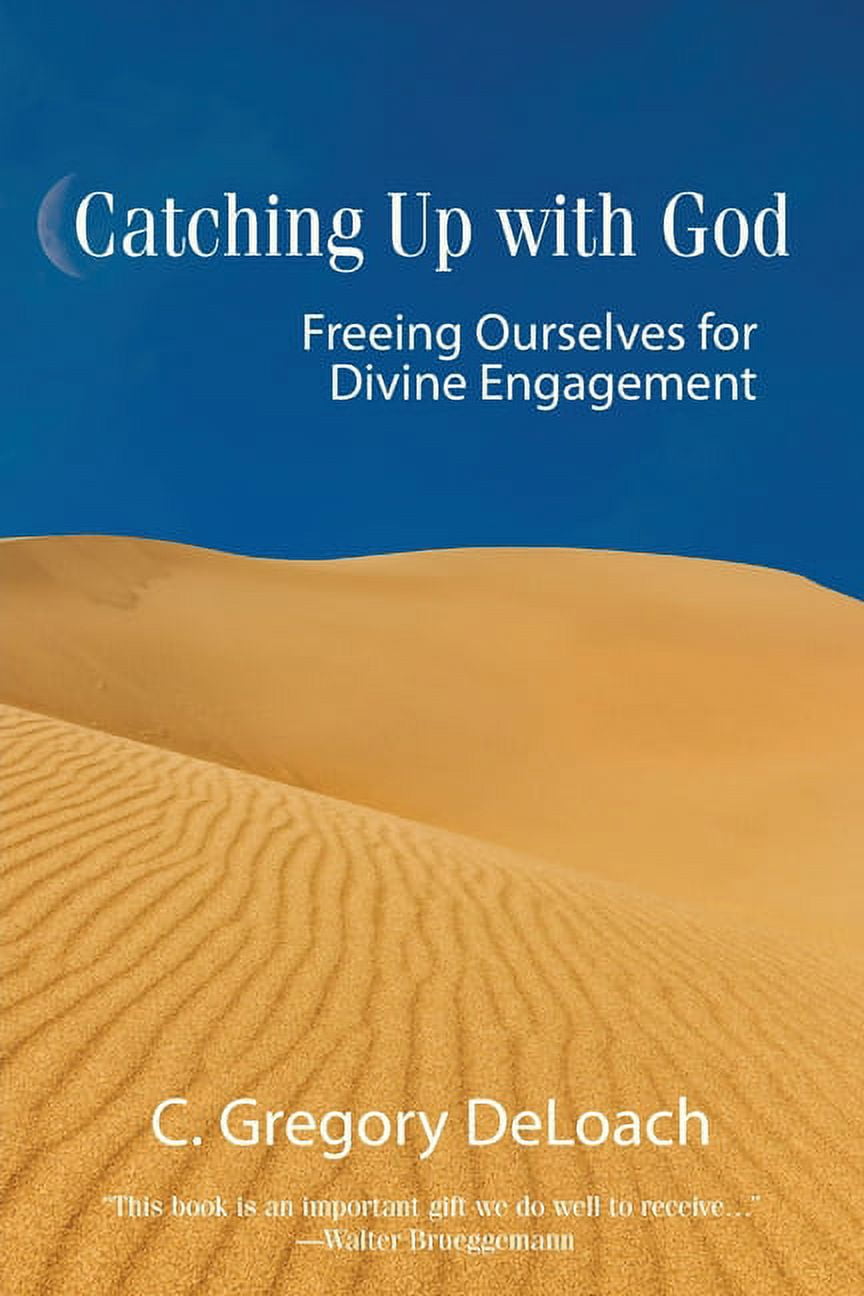 Catching Up with God - Walmart.com
