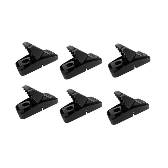 Catchmaster 605P Easy-Set Mouse Traps - Snap Traps for Mice - 6 Traps ...