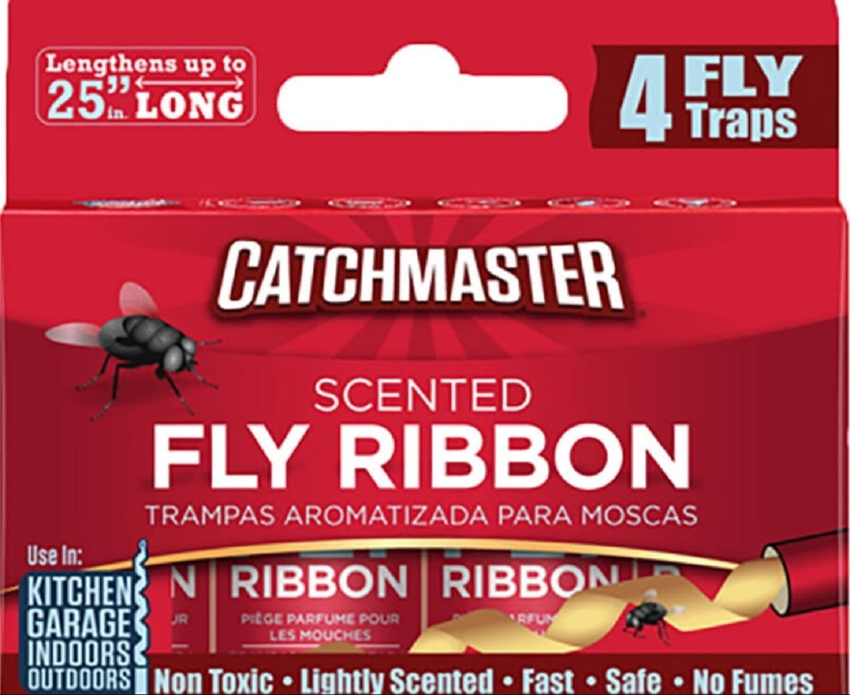 Catchmaster Bug and Fly Catcher (Pack of 18) - Walmart.com