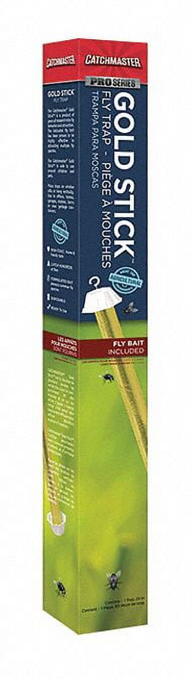 Catchmaster Fly Trap,24 in H,Bait Stick 8DF85 - Walmart.com
