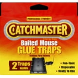 Catchmaster Mast Mouse Glue Trap (Pack of 8) - Walmart.com