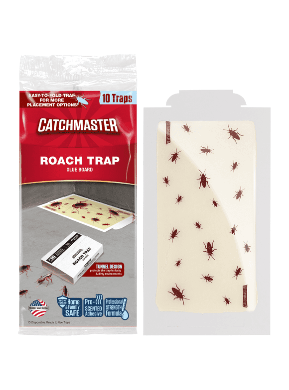Roach Bait And Trap In Roach
