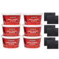 Catchmaster Insect Barrier 6 Pails & 6 Spreaders, Outdoor Insect Traps ...