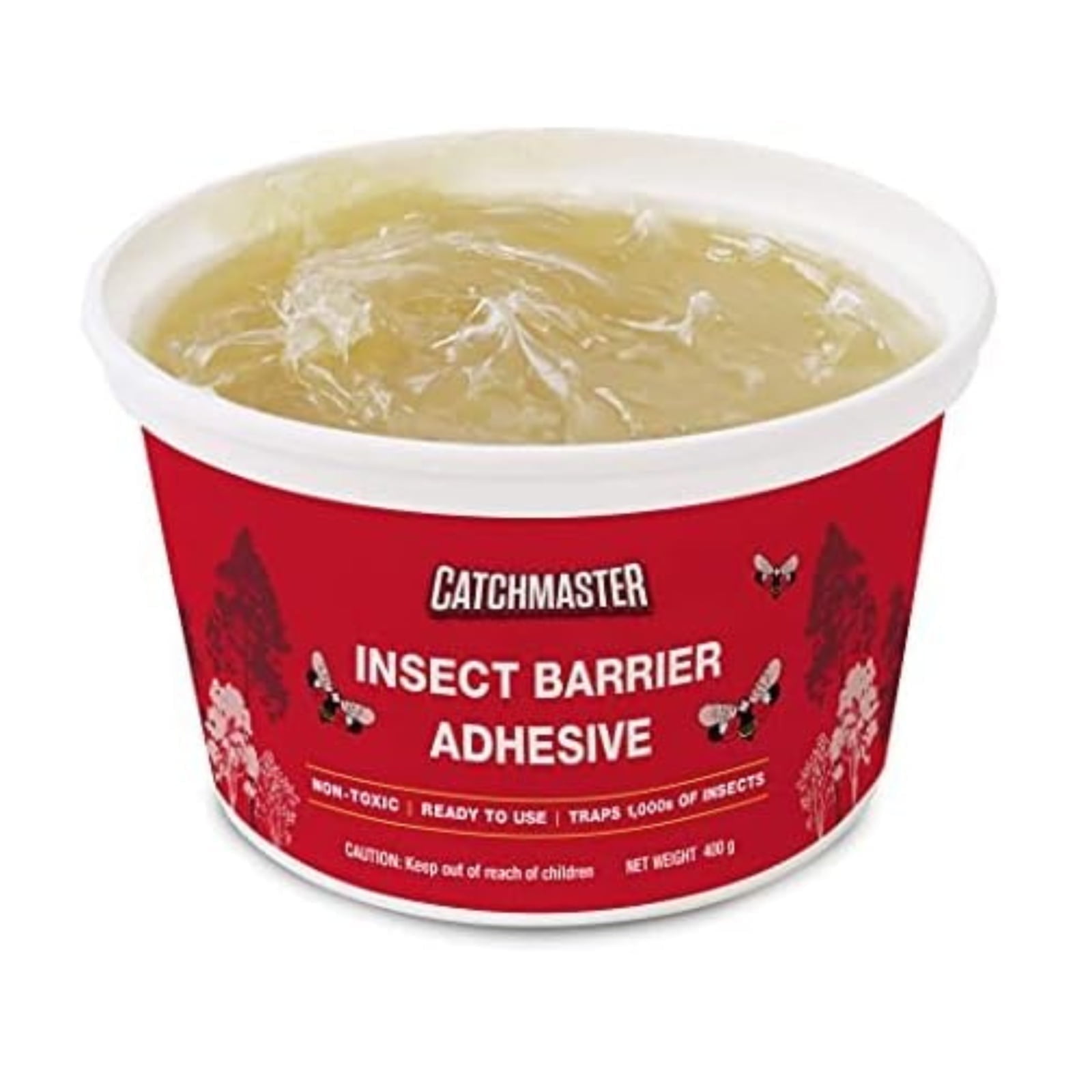 Catchmaster Tree Banding Insect Barrier Diy Adhesive Trap Solid 15oz ...