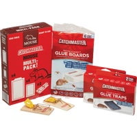 Catchmaster Variety Mouse Trap Kit MULTIPK, Each - Walmart.com