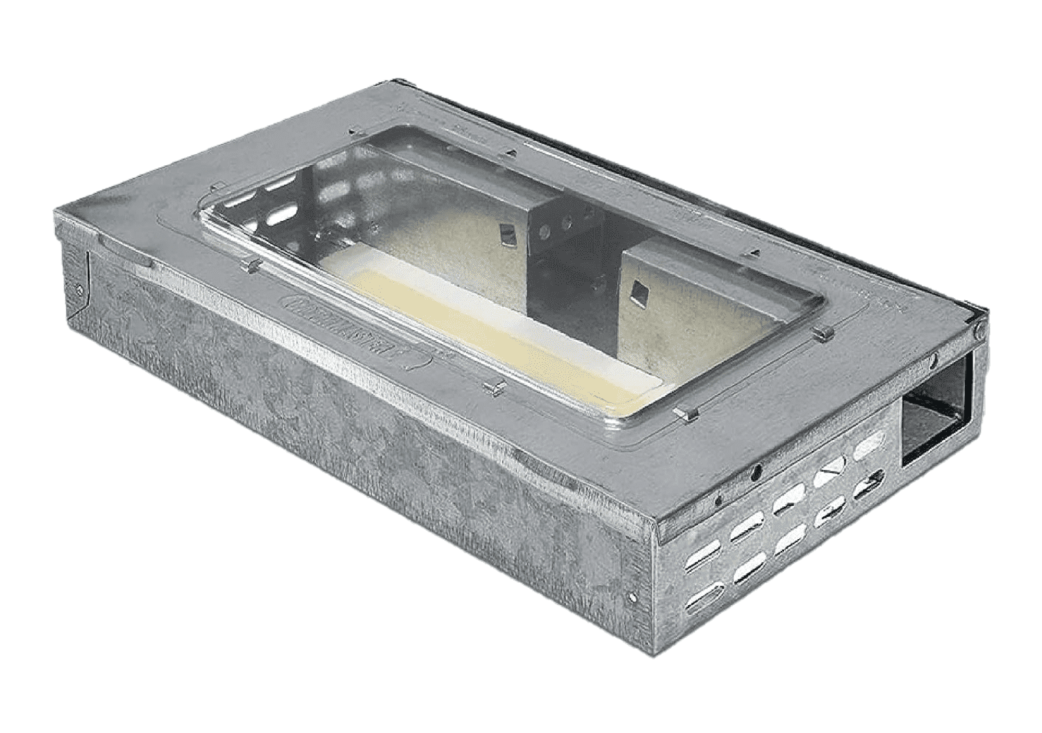 Catchmaster's Pro Series Multi-Catch Mouse Trap & Glue Board Trap - 1 ...