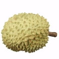 Catchy Blossom Paradise Faux Durian Fruit Decor, Green - Walmart.com