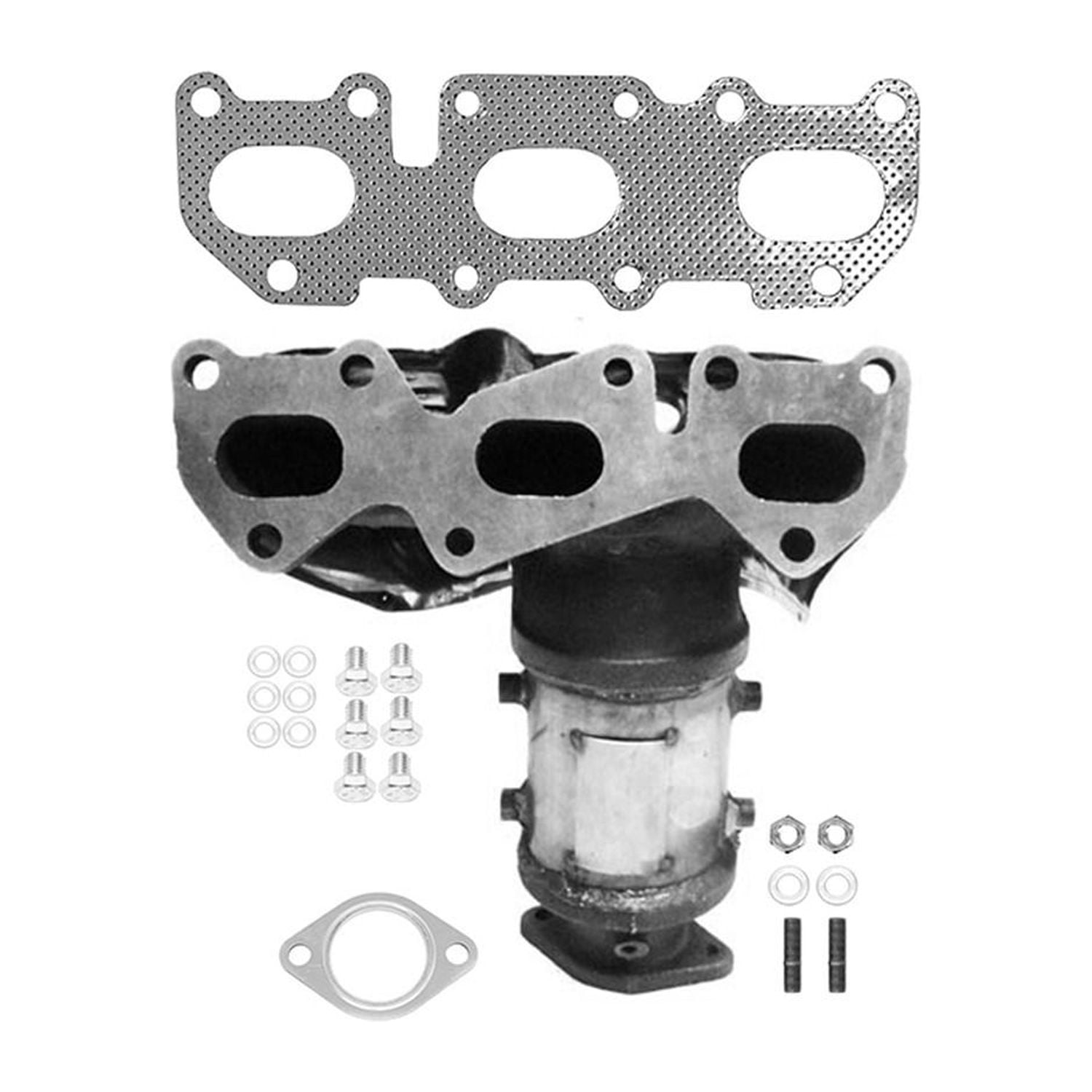 Catco 1179 Catalytic Converter with Integrated Exhaust Manifold ...