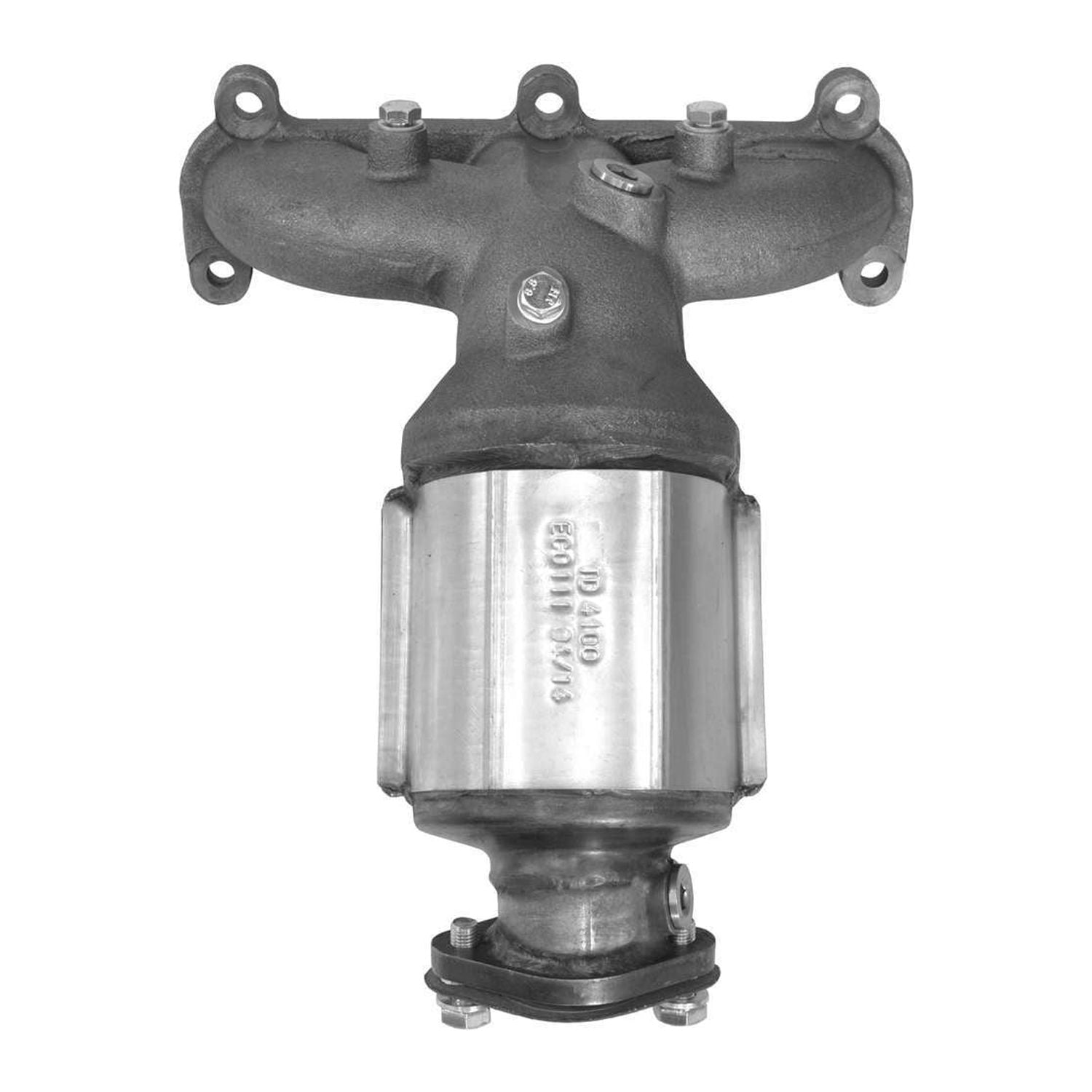 Catco 1339 Catalytic Converter with Integrated Exhaust Manifold ...