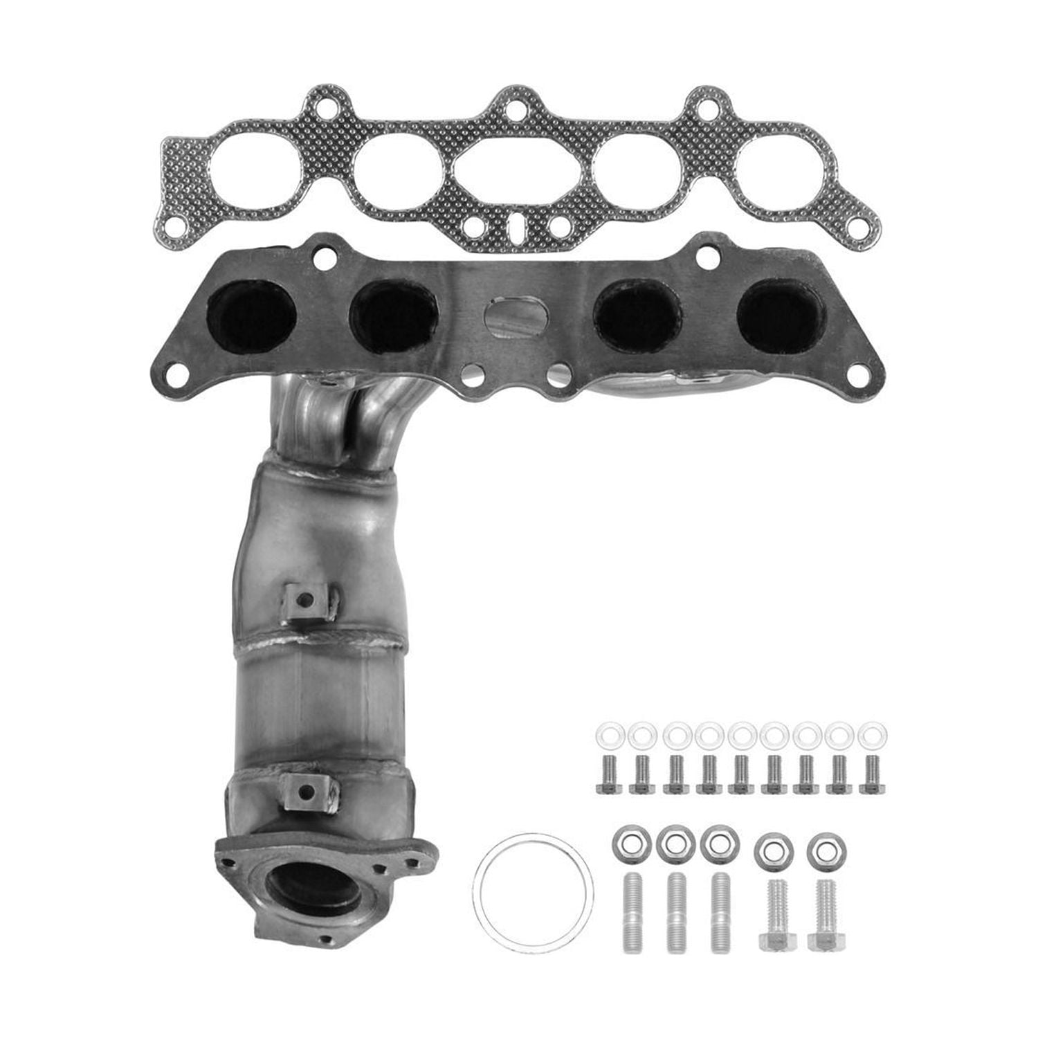 Catco 1367 Catalytic Converter with Integrated Exhaust Manifold ...