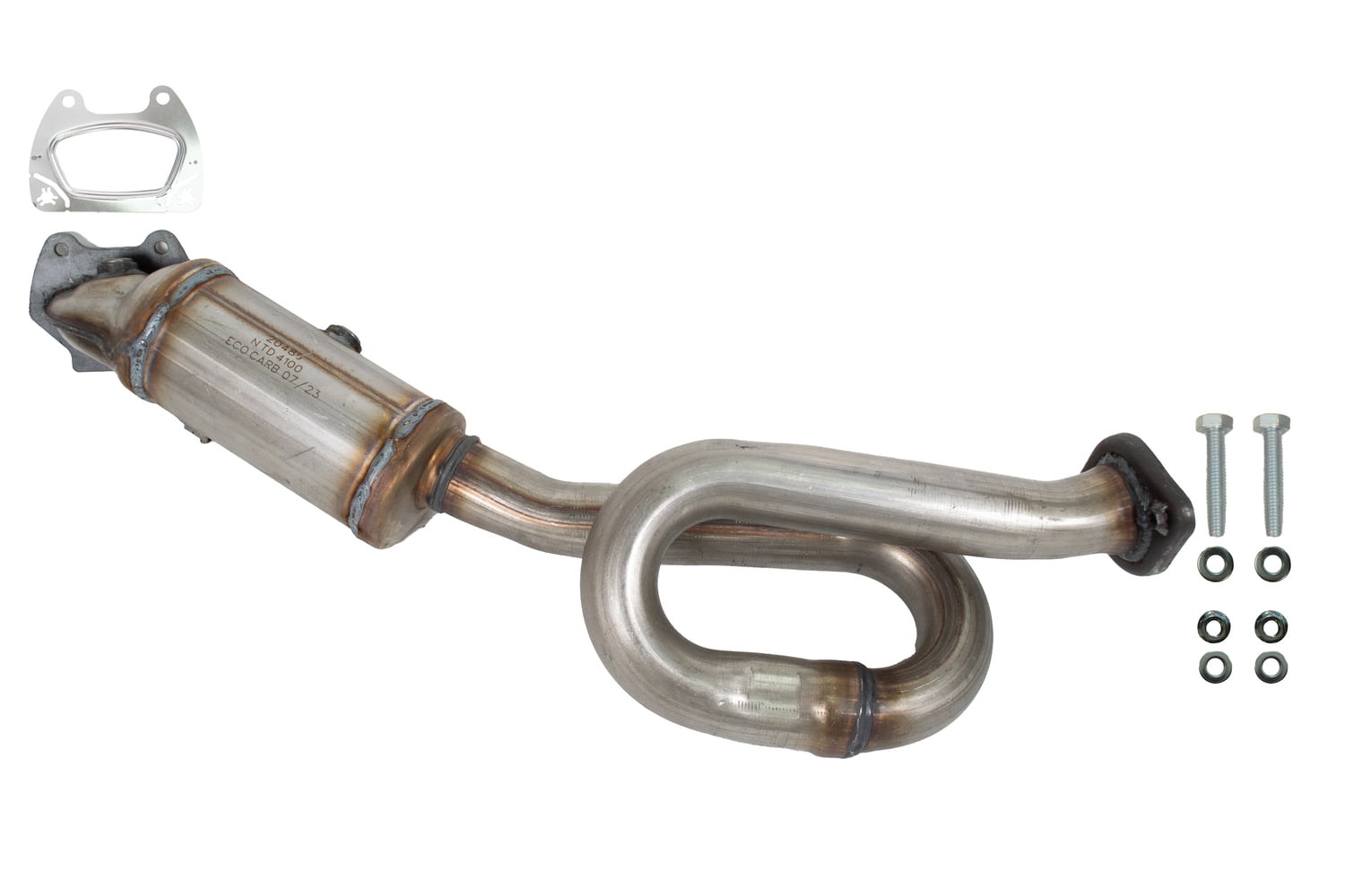 Catco 1546 Catalytic Converter - Walmart Business Supplies