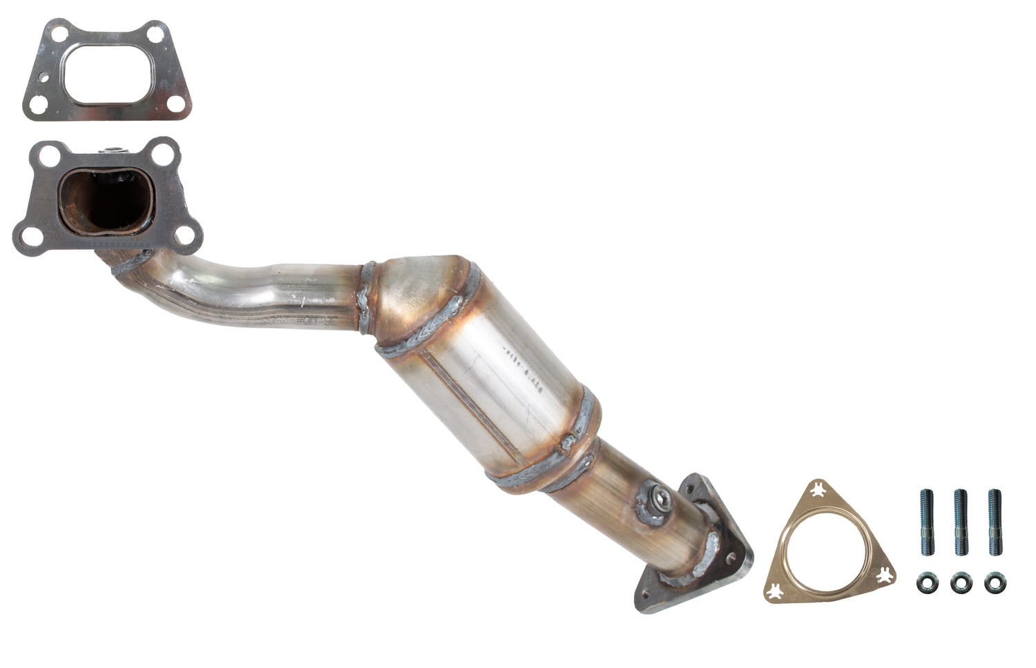 Catco 1548 Catalytic Converter - Walmart.com