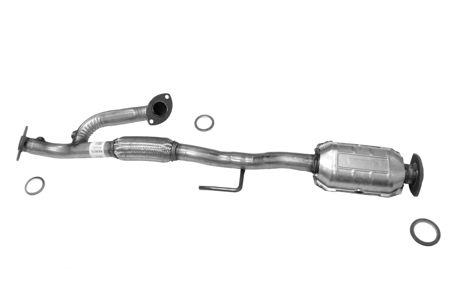 Catco 5020 Catalytic Converter - Walmart.com