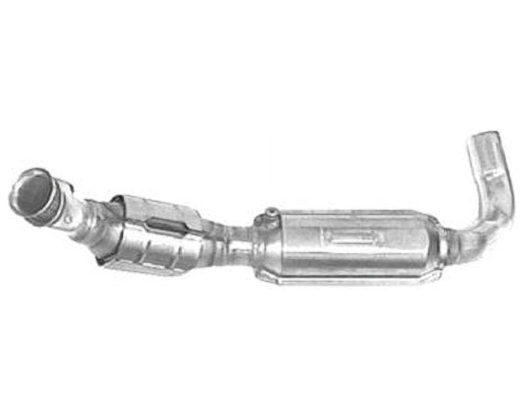 Catalytic Converter For Ford Expedition