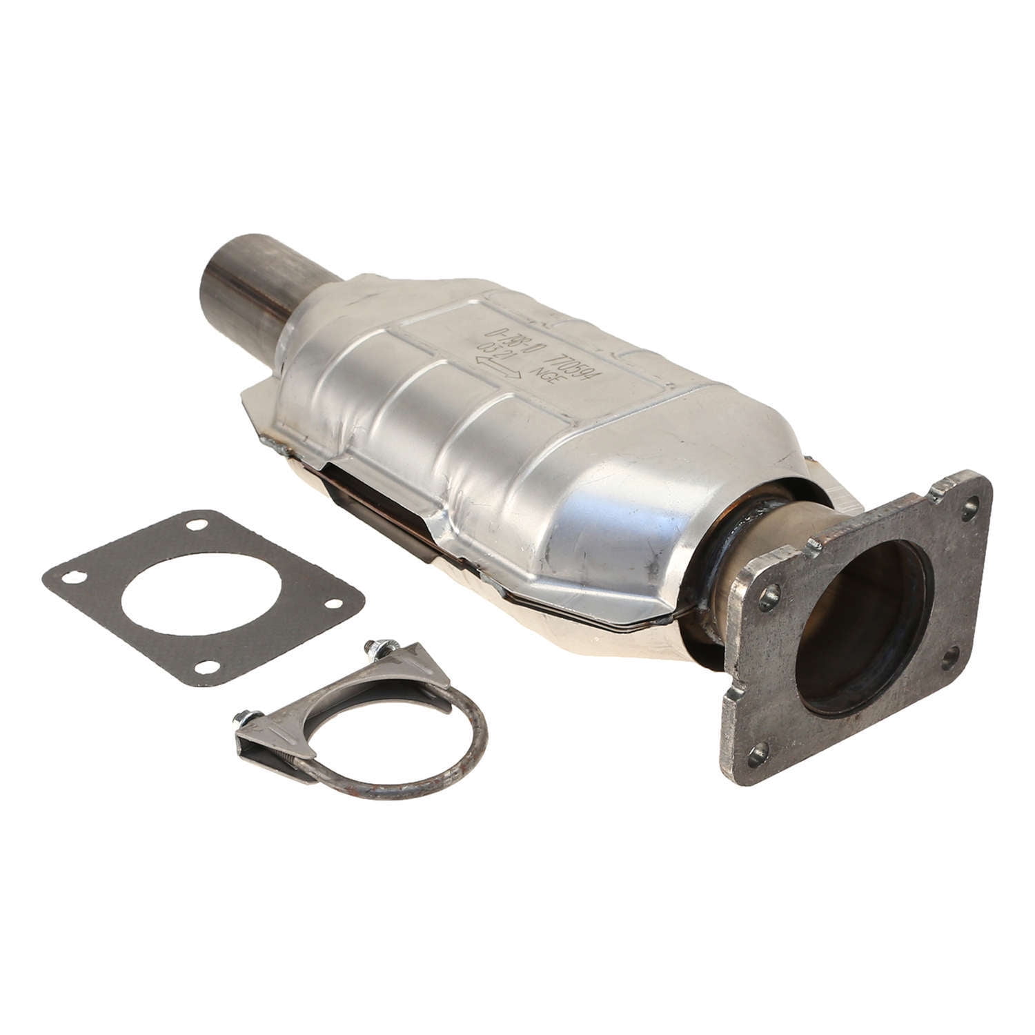 Catco CARB Compliant Direct Fit Catalytic Converter Fits select: 2000 ...