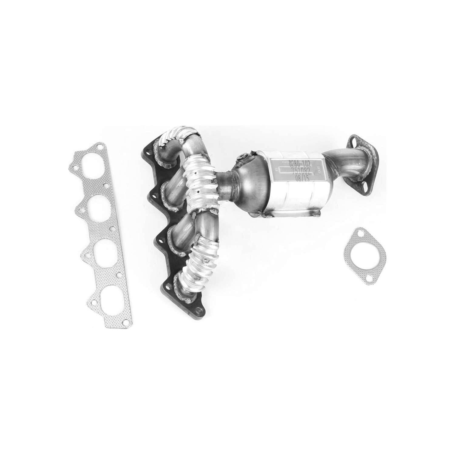 Catco CARB Compliant Direct Fit Catalytic Converter Fits select: 2001 ...