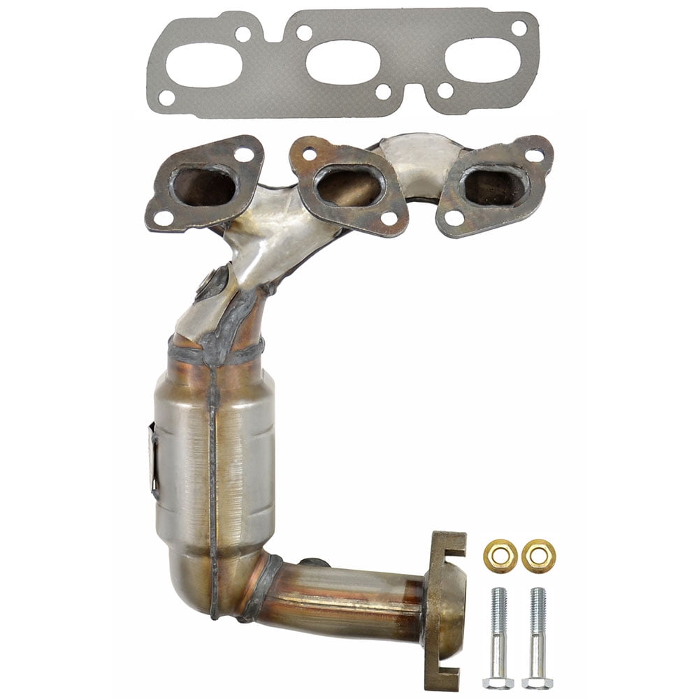 Catco CARB Compliant Direct Fit Catalytic Converter, w/Manifold Fits select: 2001-2006 FORD ...