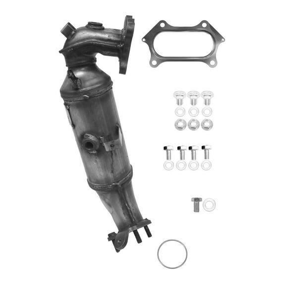 Catco EPA Standard Load Direct Fit Catalytic Conv. & Pipe Assy. Fits ...