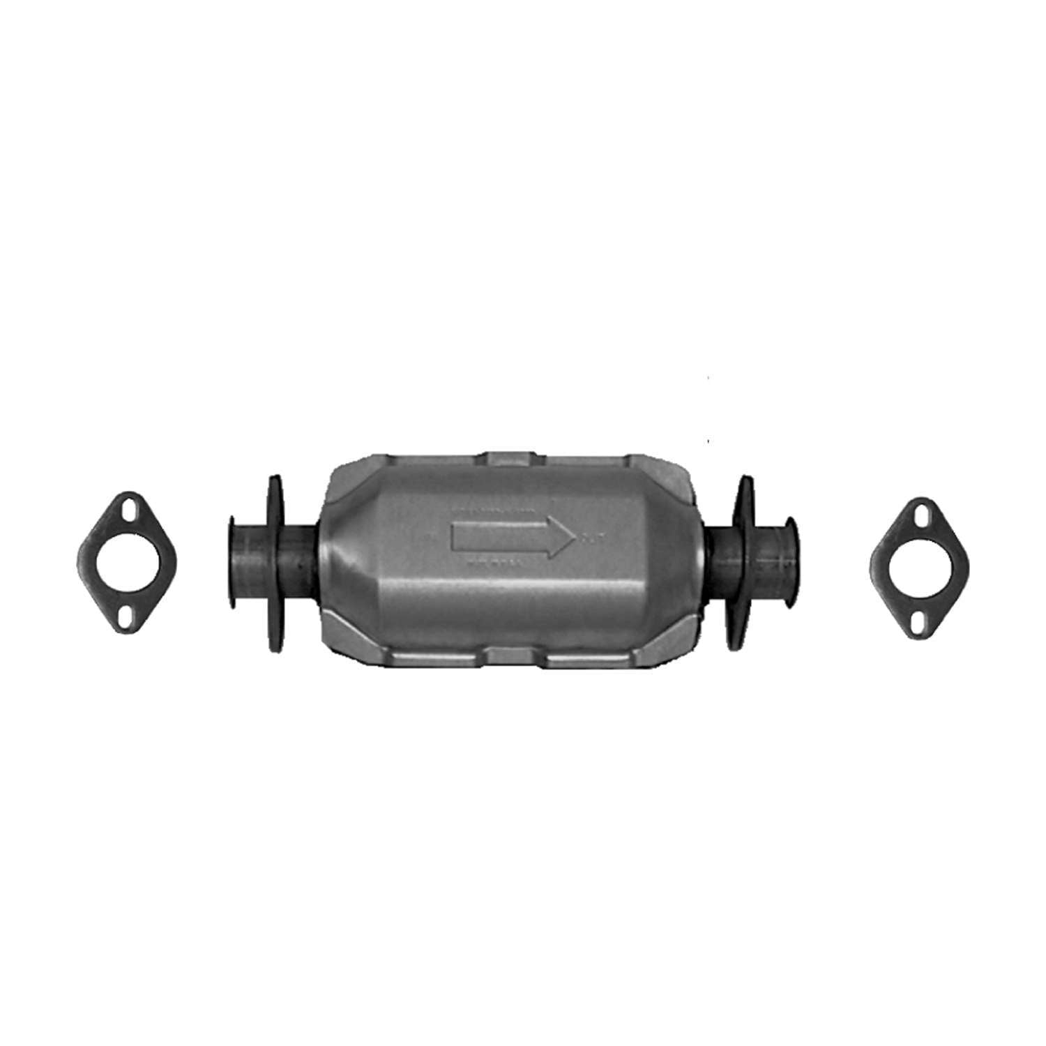 Catco EPA Standard Load Direct Fit Catalytic Converter Fits select ...