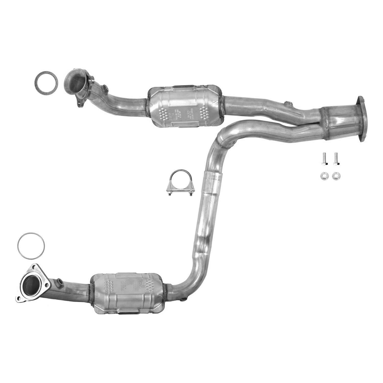 Free Shipping! Catco Direct Fit Catalytic Converter for 2000-2006 ...