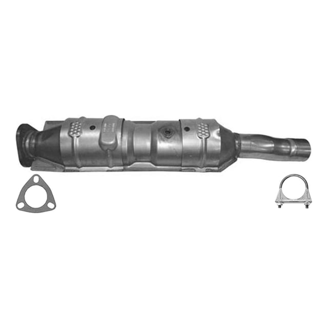 Catco EPA Standard Load Direct Fit Catalytic Converter Fits select ...