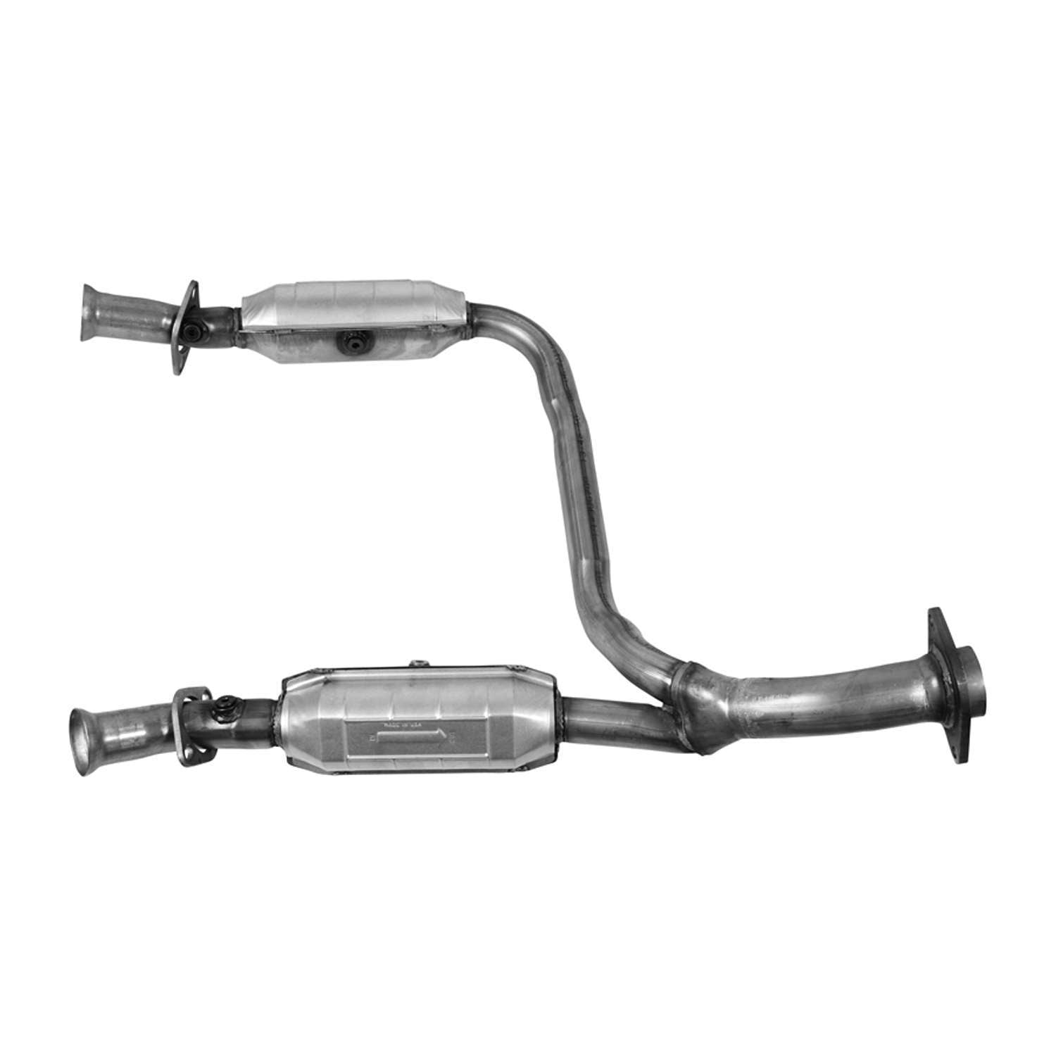 Catco EPA Standard Load Direct Fit Catalytic Converter Fits select ...