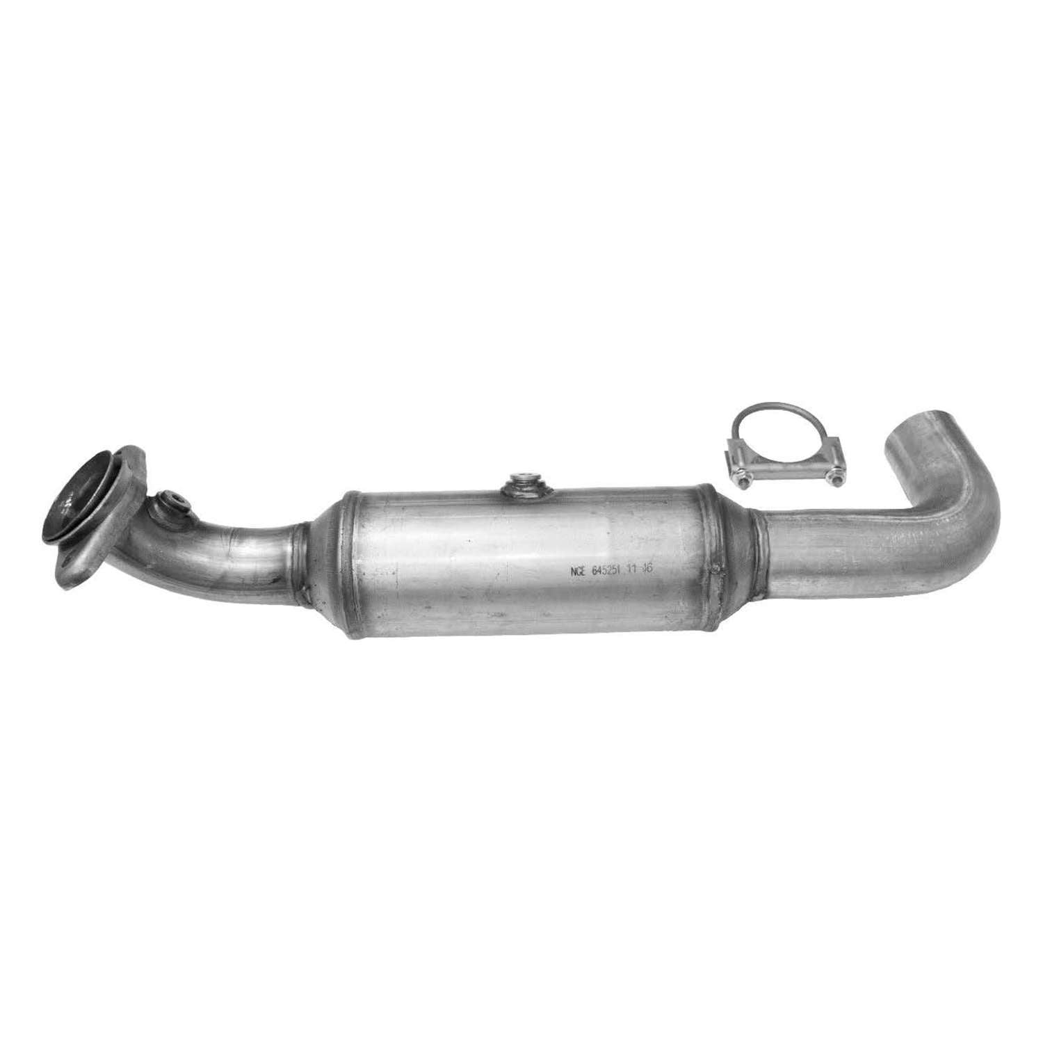 Catco EPA Standard Load Direct Fit Catalytic Converter - Walmart.com