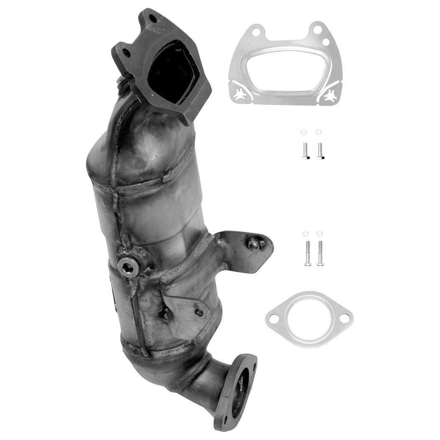 Catco EPA Standard Load Direct Fit Catalytic Converter, w/ Manifold ...