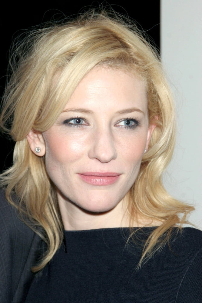 Cate Blanchett At Arrivals For Australian National Institute Of ...
