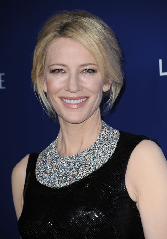 Cate Blanchett At Arrivals For 18Th Costume Designers Guild Awards The ...