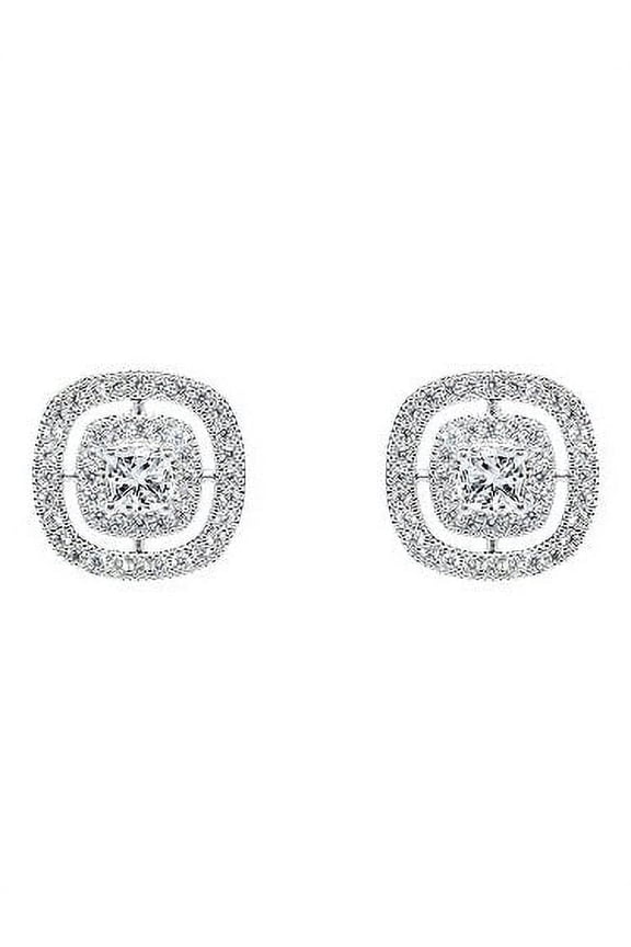 Halo Earrings