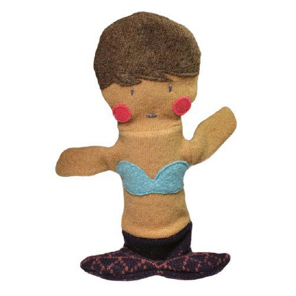 Cate and Levi Mermaid Puppet - Walmart.com