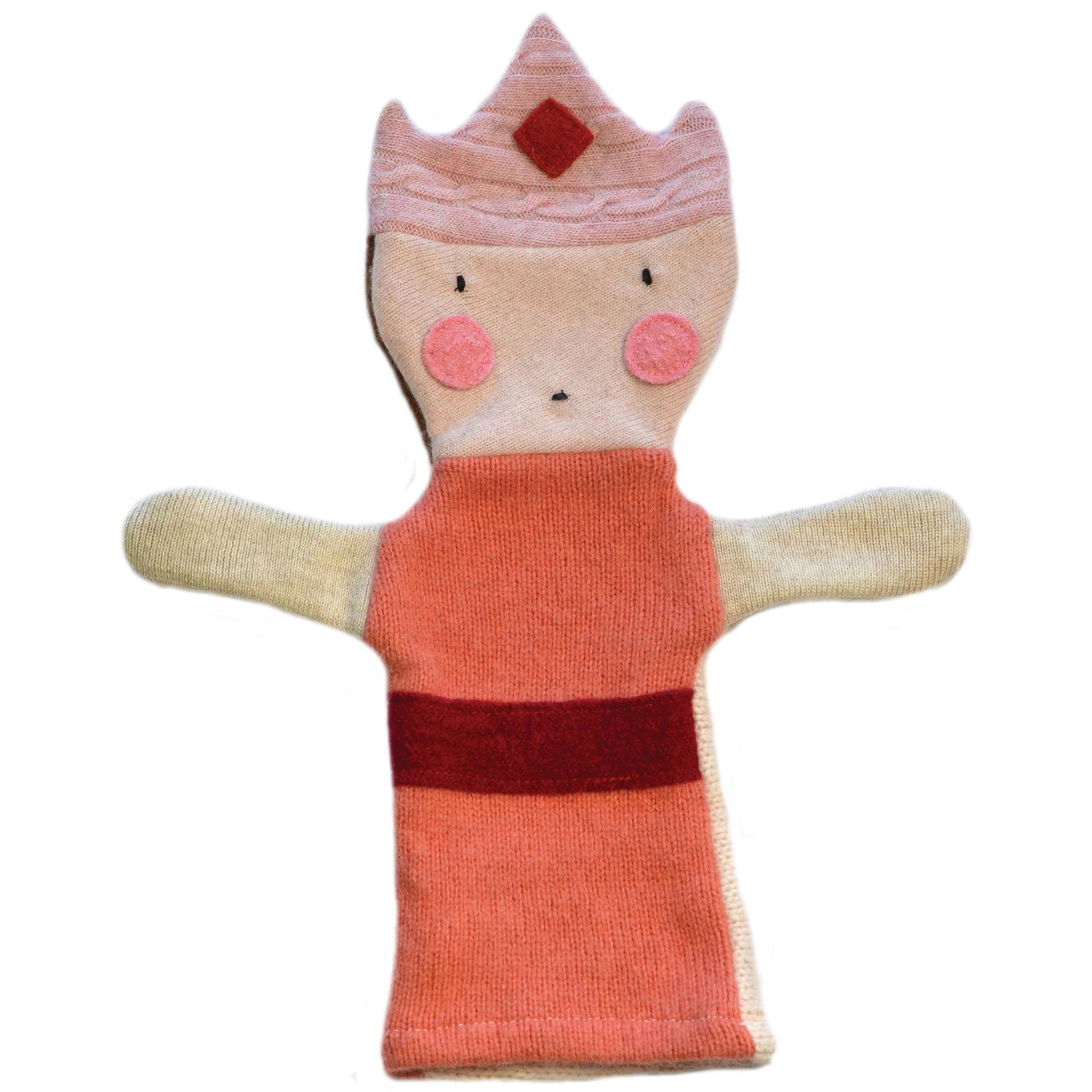 Cate and Levi Princess Puppet - Walmart.com